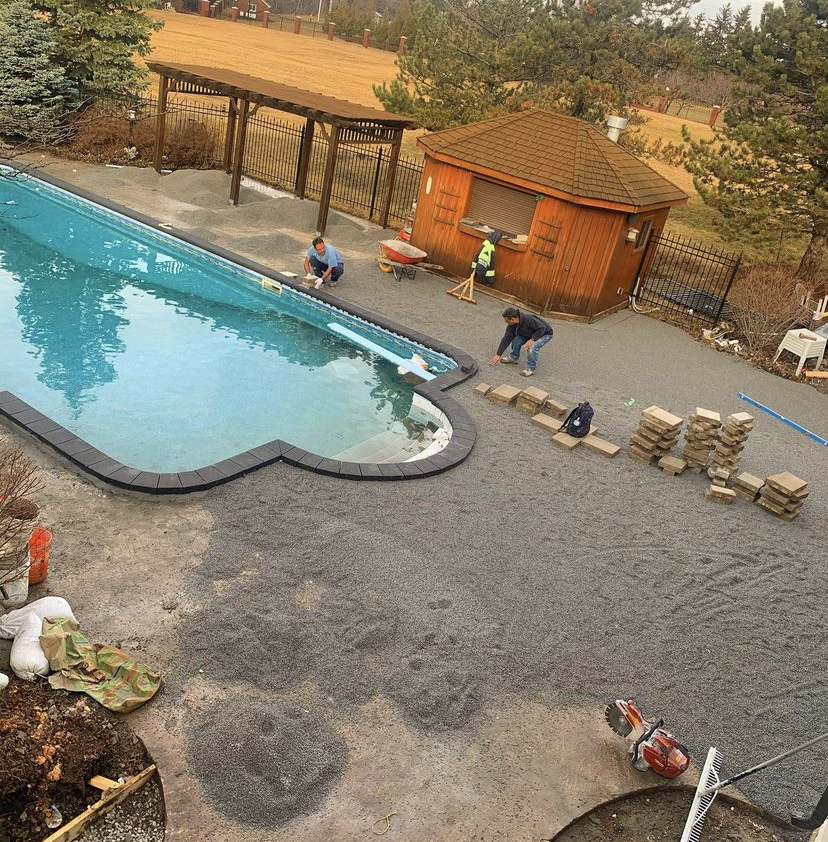 SS-Group | SS-Group Landscaping Renovations Excavation and Demolition